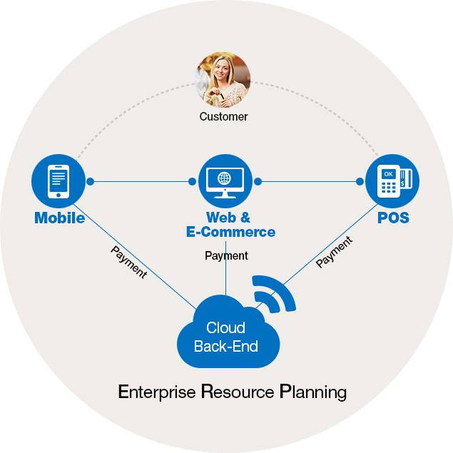 Customized SI Solution | NAVYZEBRA